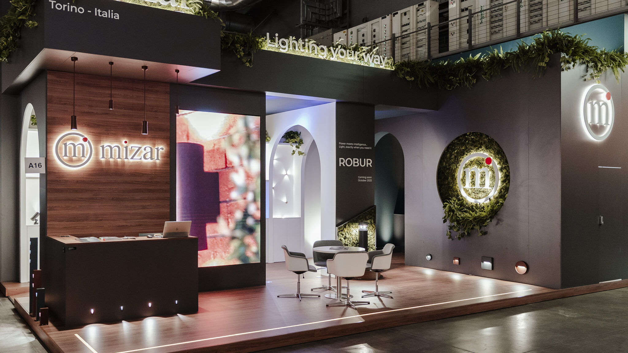 Mizar - Lighting your way